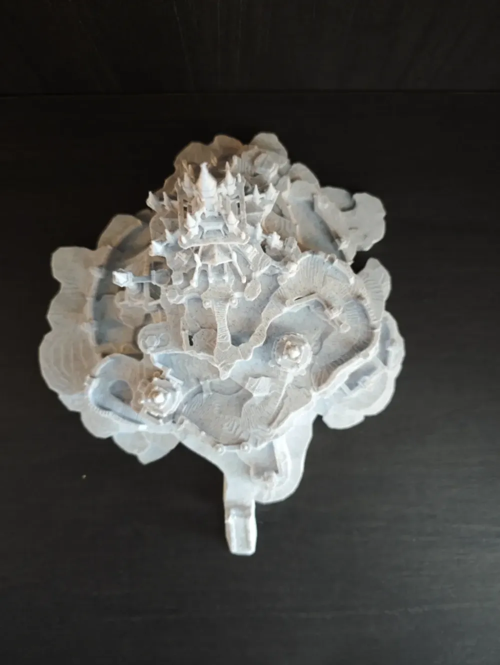 Hyrule Castle - The Legend of Zelda: Breath of the Wild Remixed by user ...