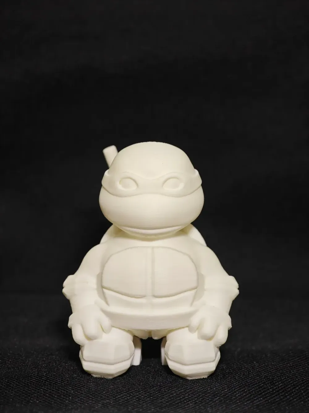 Donatello Teenage Mutant Ninja Turtle by weilan MakerWorld: Download ...