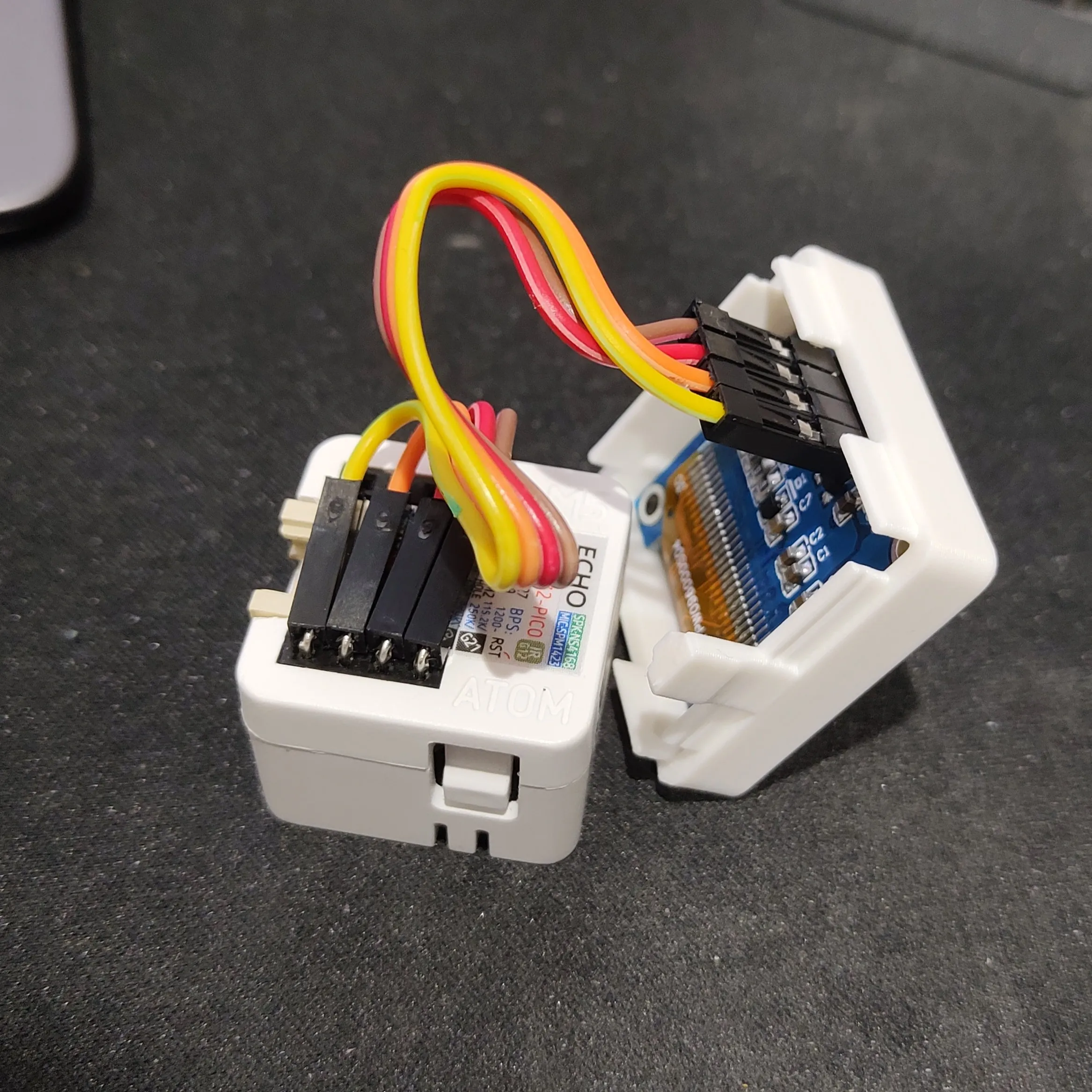 Case for AI-Robots (AI Stack-chan minimal) by hako85 - MakerWorld