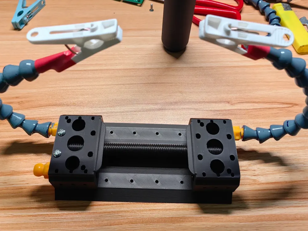 Soldering Station Fixture by 可惜没什么大不了 - MakerWorld