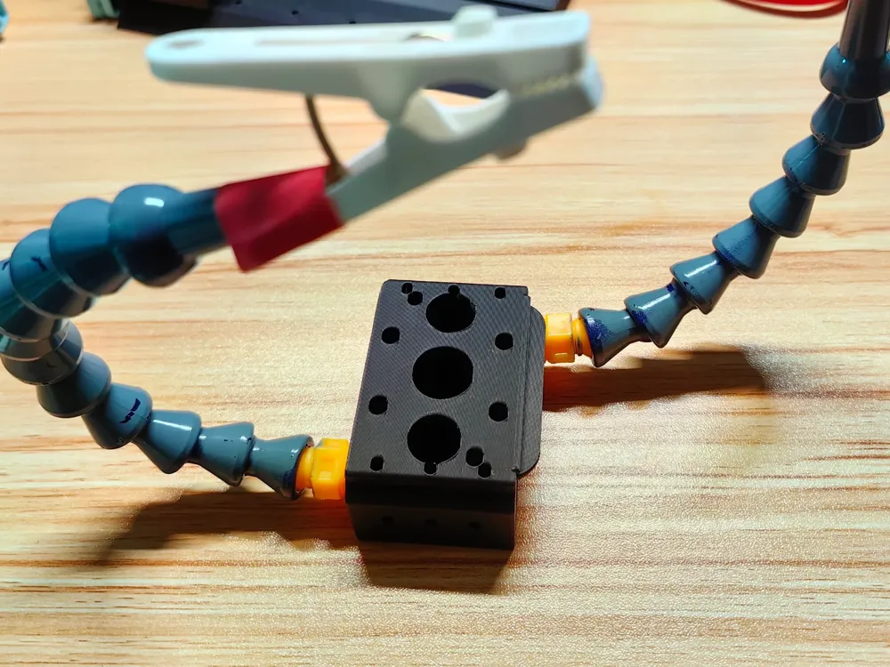 Soldering Station Fixture by 可惜没什么大不了 - MakerWorld