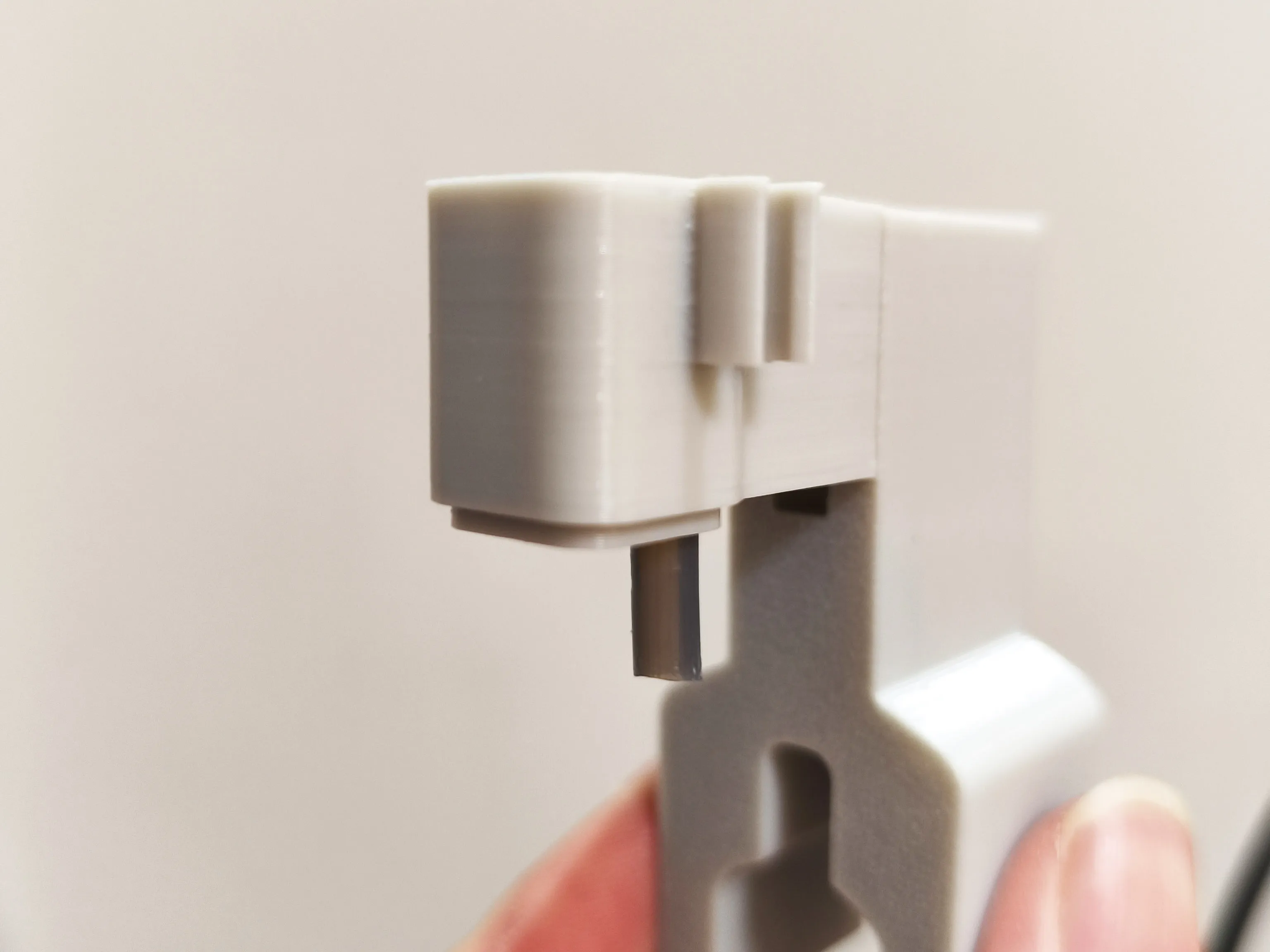 A1/A1 mini PTFE hub support - Free 3D Print Model - MakerWorld