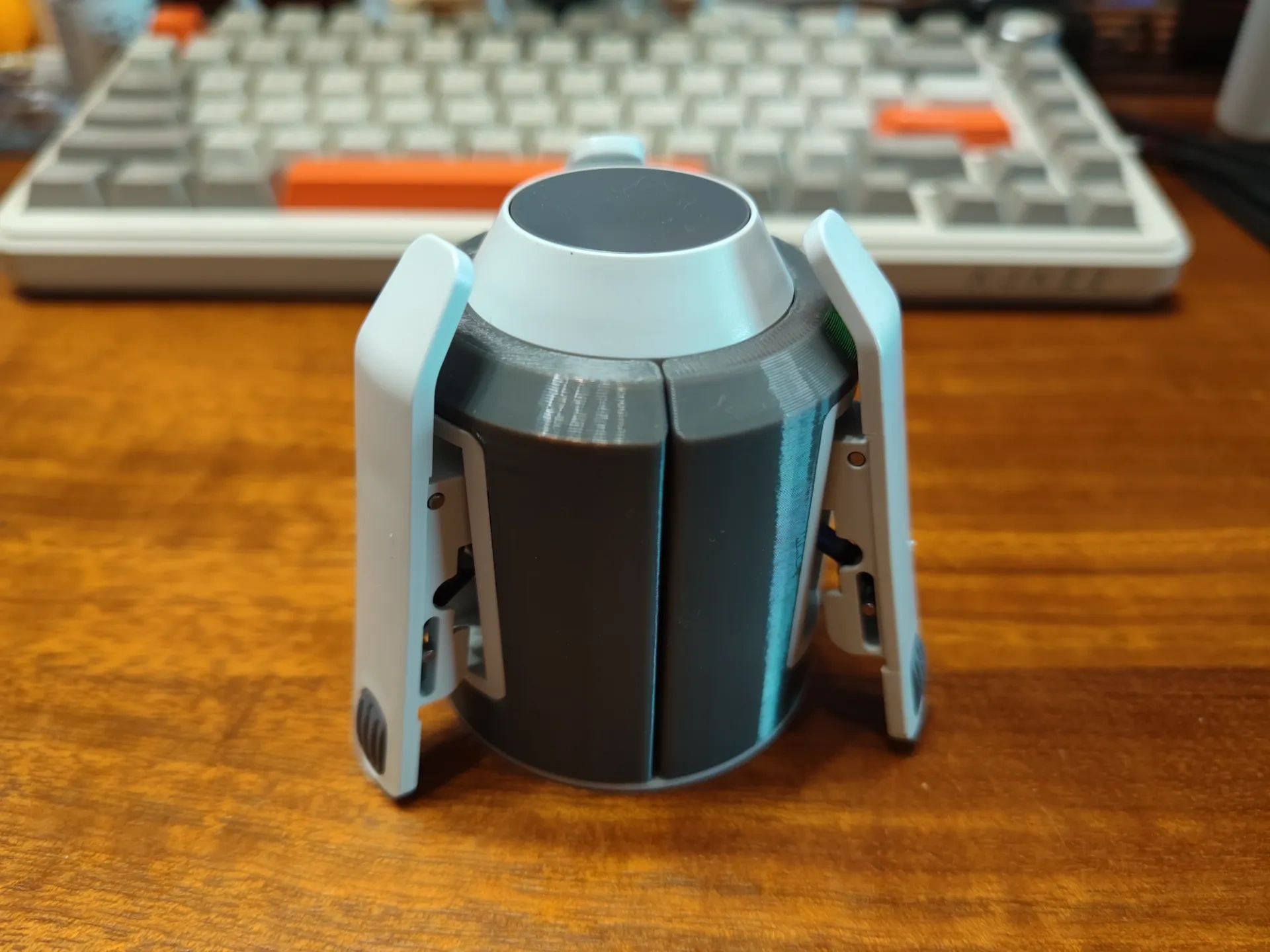 JAYO Spool Rewinder Axle Clamp Thickening Block - Magnetic Fixation by ...