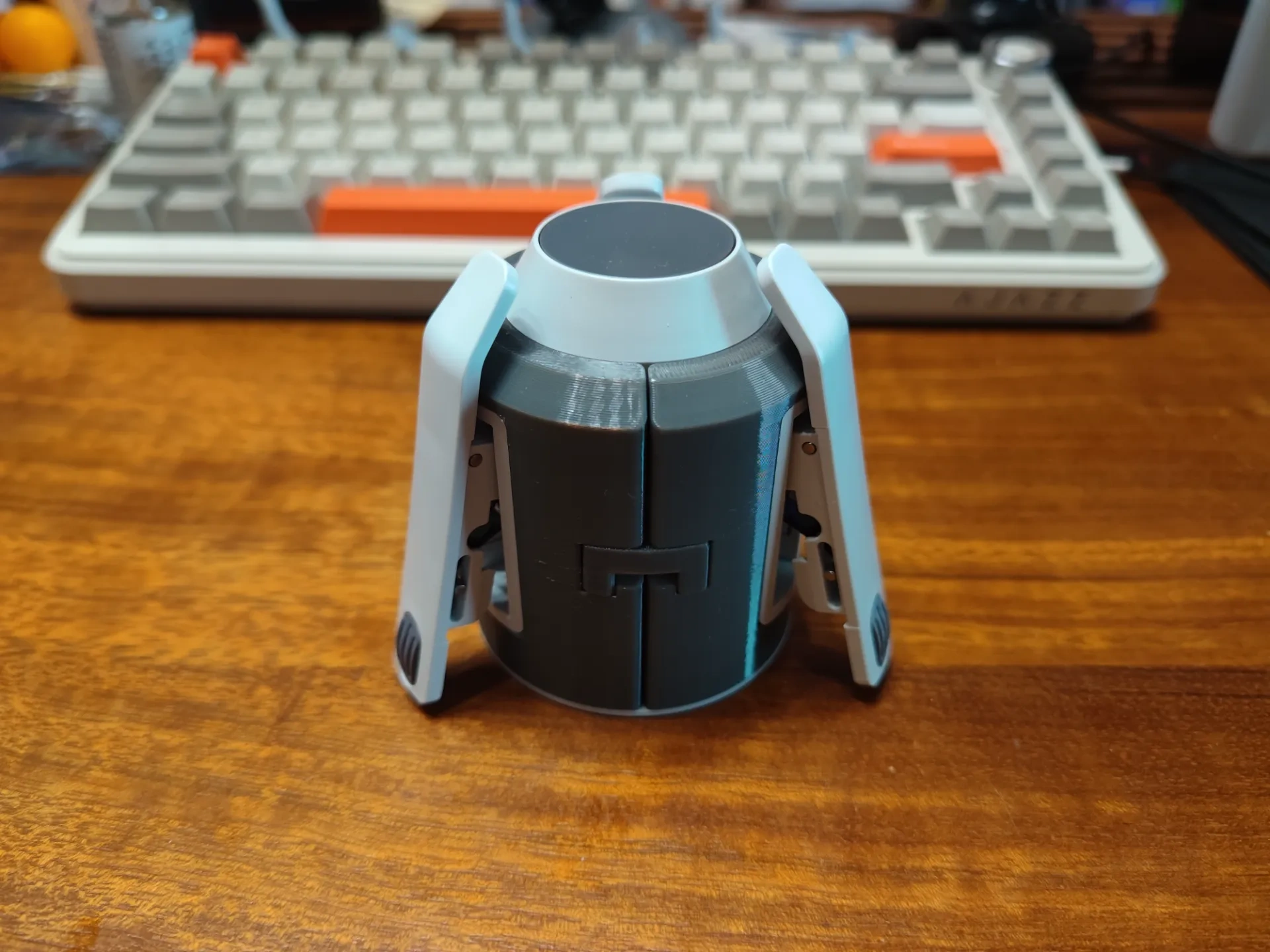 JAYO Spool Rewinder Axis Claw Thickening Block - Snap-on Fixation by ...