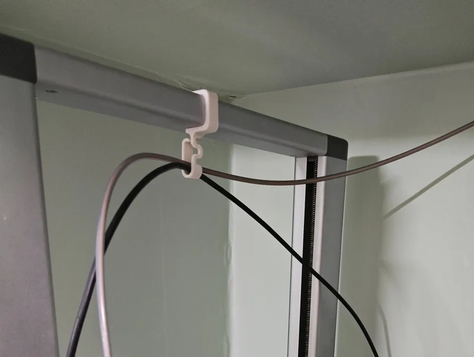 Practical "Gantry - Cable Hook" by user_2813865149 - MakerWorld