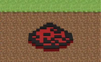 Minecraft Redstone Dust Keychain by Printcube3d - MakerWorld