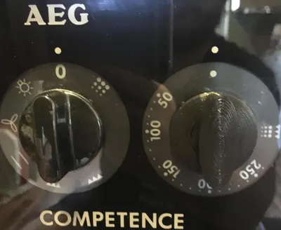 AEG Competence Oven / Stove Knob by g0ttschalk - MakerWorld