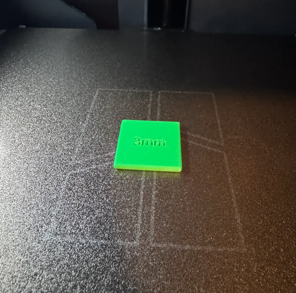 shims 3mm hight by shut_up - MakerWorld