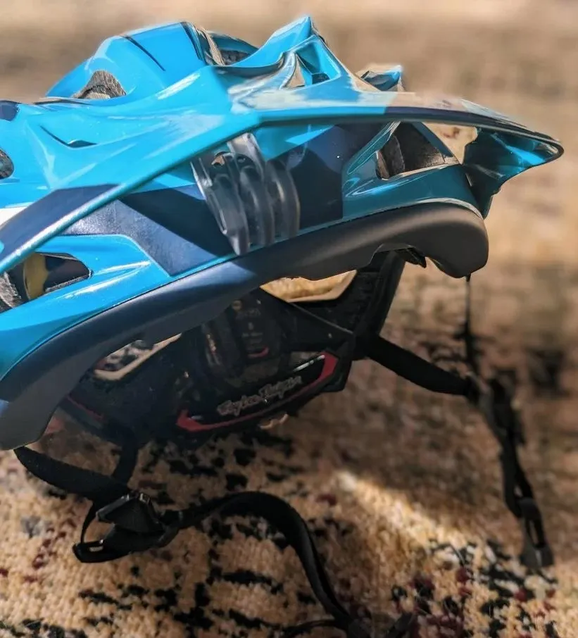 Troy Lee Designs A2 GoPro Visor Mount by JesseCrash MakerWorld ...