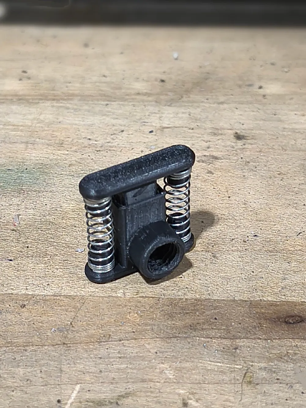 Small Inline Filament Cutter by JesseCrashMakerWorld: Download Free 3D ...