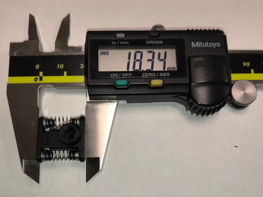Small Inline Filament Cutter by JesseCrashMakerWorld: Download Free 3D ...