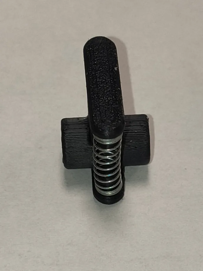 Small Inline Filament Cutter - Free 3D Print Model - MakerWorld