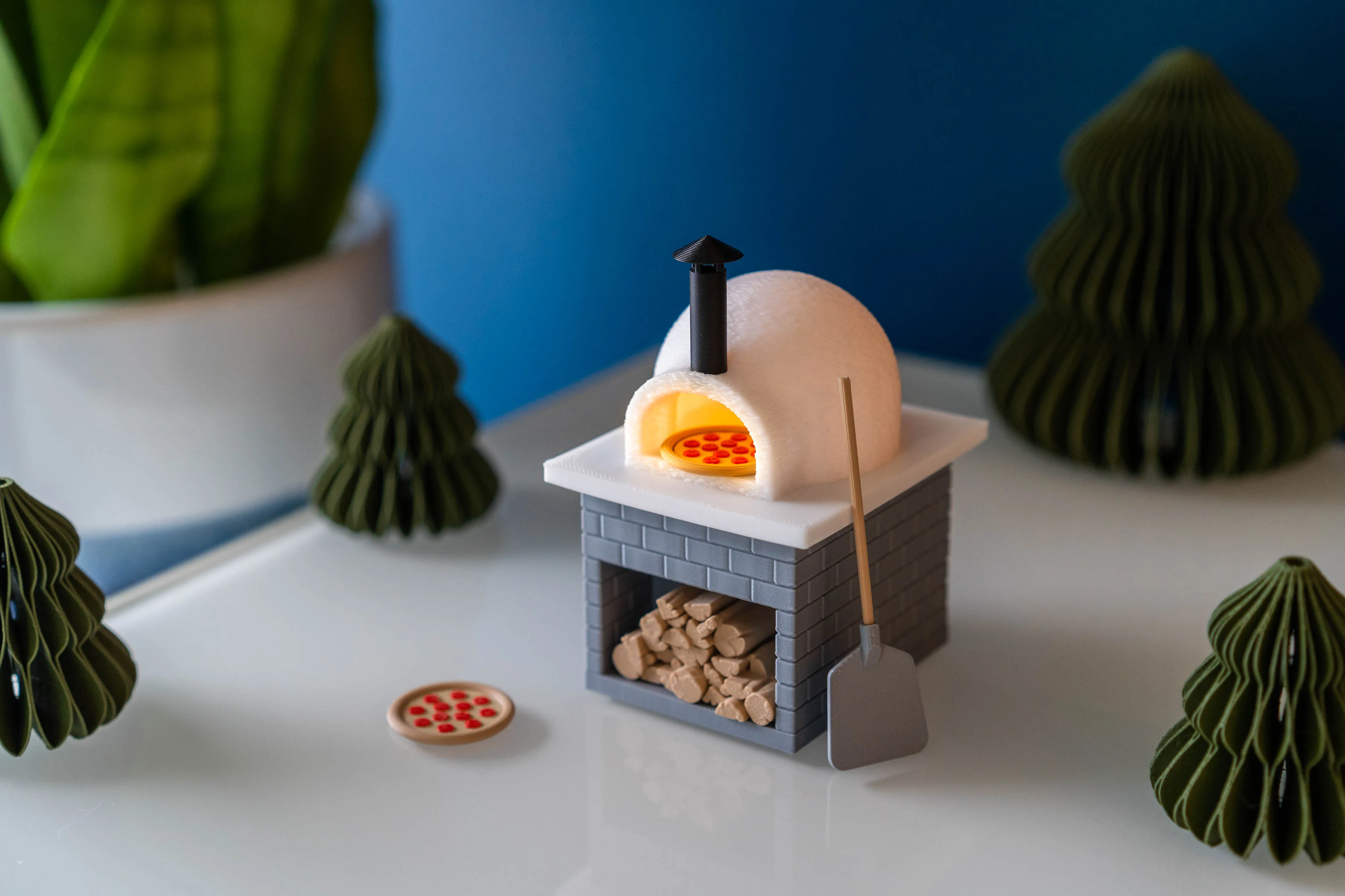 Timemore Chestnut C2/C3S Cap and Handle Holder by Motiform Studio ...