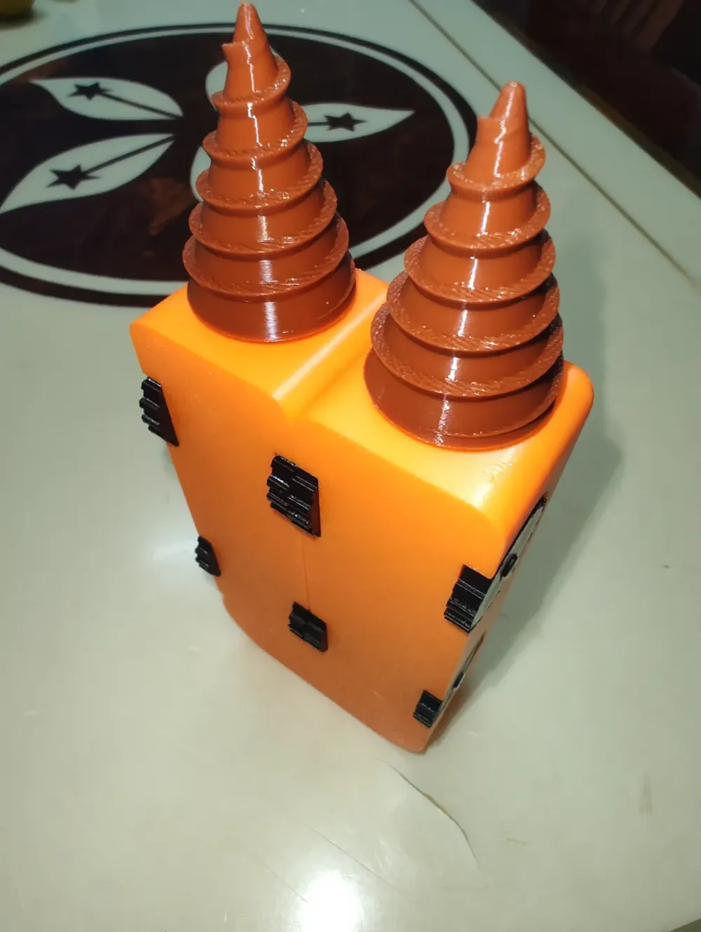 Collapsed Mine Shaft Rescue Vehicle, Pangolin by shark - MakerWorld