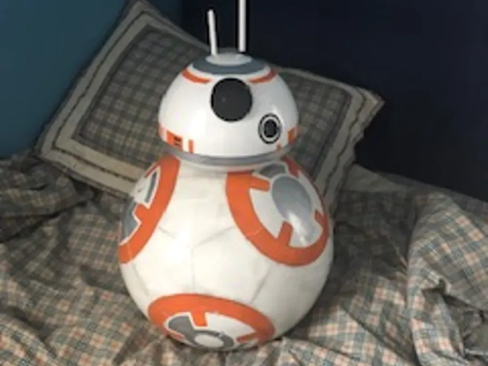 Working BB8 Robot by nachumtwersky19 MakerWorld: Download Free 3D Models