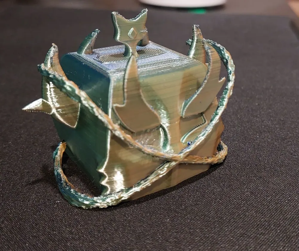 Dragon Fruit - East - Blox fruit by gbombadon MakerWorld: Download Free ...