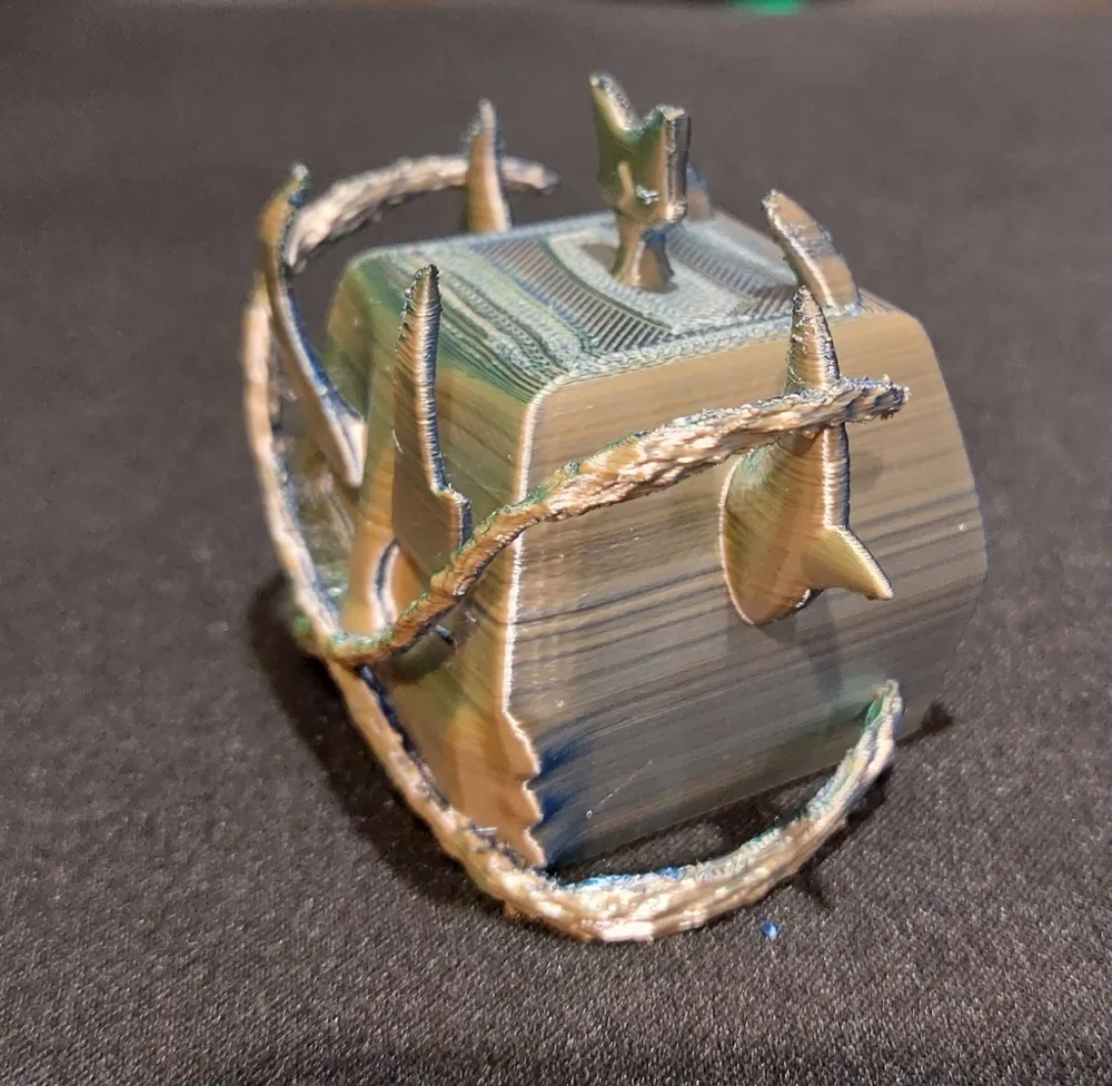 Dragon Fruit - East - Blox fruit by gbombadon MakerWorld: Download Free ...