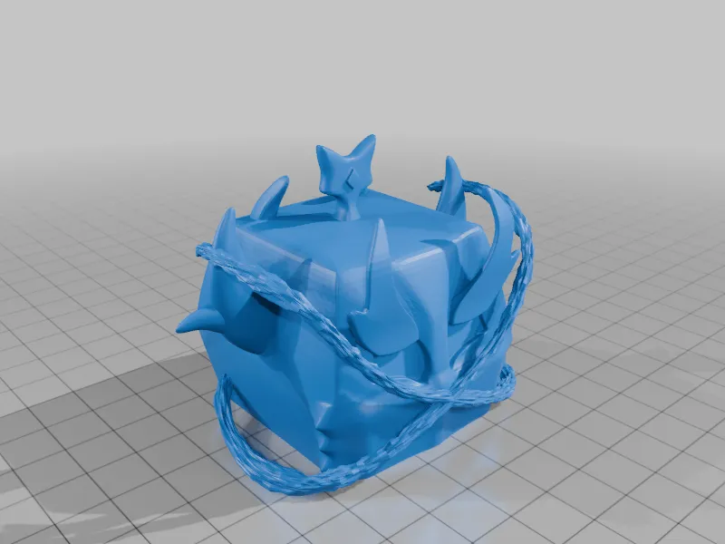 Dragon Fruit - East - Blox fruit by gbombadon MakerWorld: Download Free ...