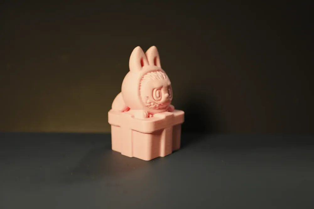 Labubu~labubu - Free 3D Print Model - MakerWorld