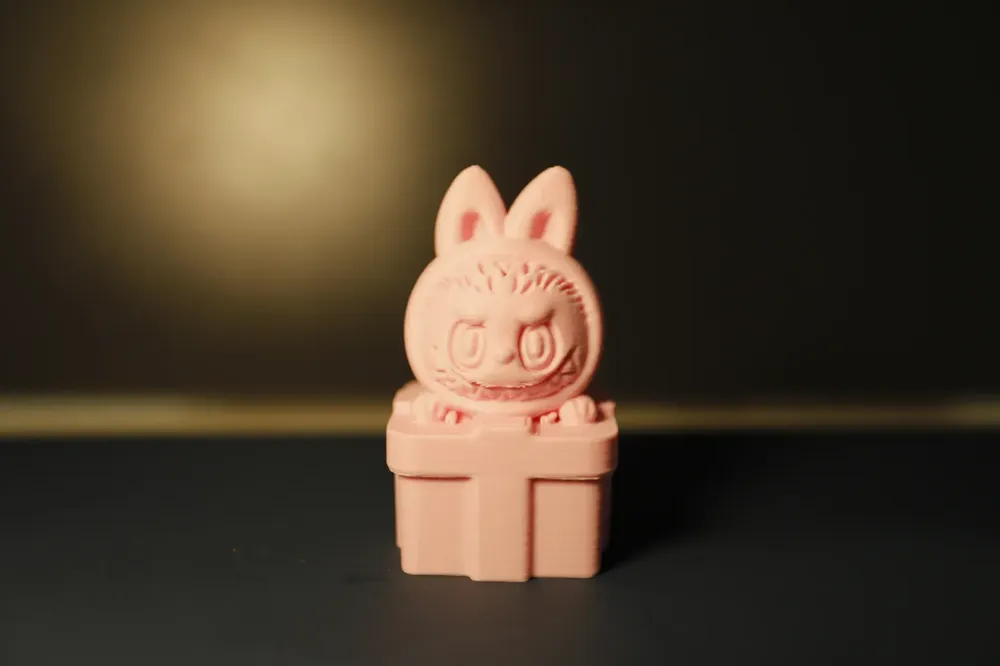 Labubu~labubu by puresa MakerWorld: Download Free 3D Models