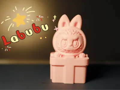 labubu 3d print model download - MakerWorld