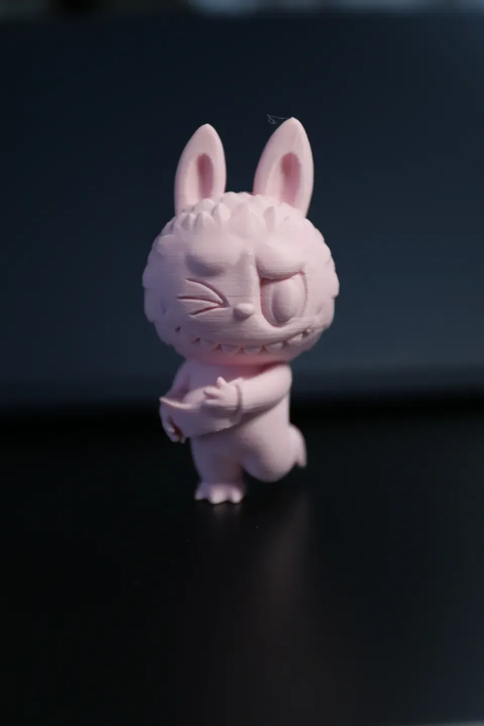 Ingot-hugging Labubu~labubu by puresa MakerWorld: Download Free 3D Models