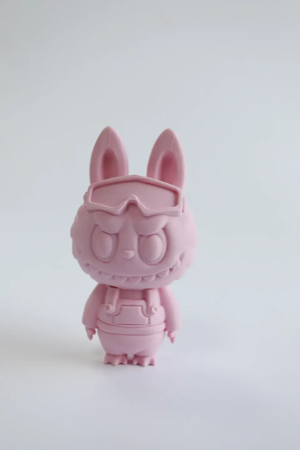 A rotatable Labubu~ by puresa MakerWorld: Download Free 3D Models