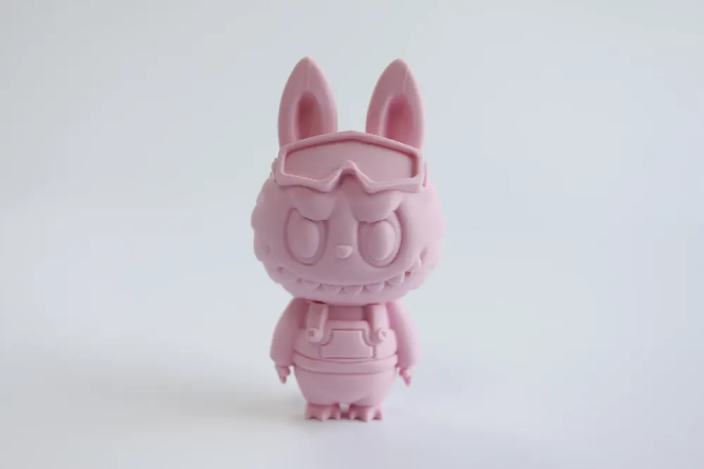 A rotatable Labubu~ by puresa MakerWorld: Download Free 3D Models