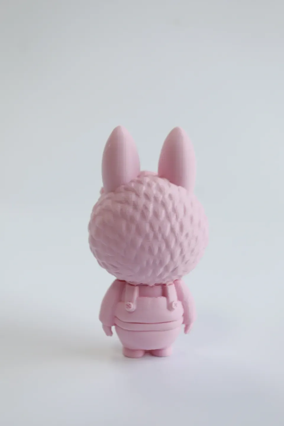 A rotatable Labubu~ by puresa MakerWorld: Download Free 3D Models