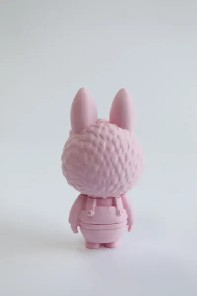 A rotatable Labubu~ by puresa MakerWorld: Download Free 3D Models