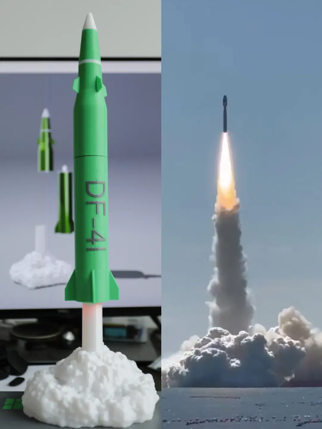 Truth Lies Only Within Range DF-41 Intercontinental Strategic Nuclear ...