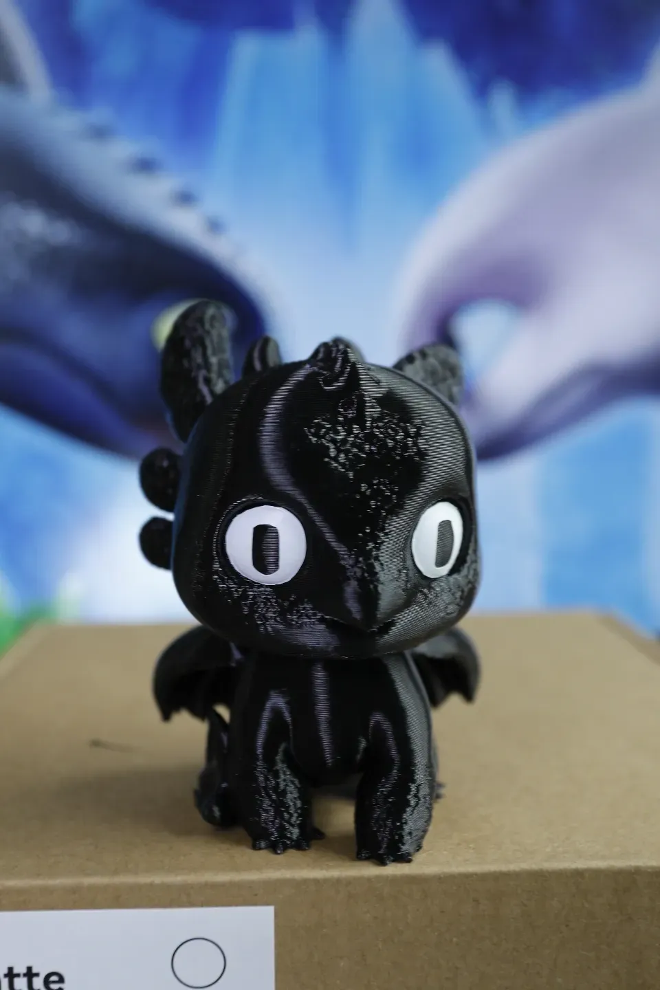 How to Train Your Dragon Toothless Couple by aotuman（国际） MakerWorld ...