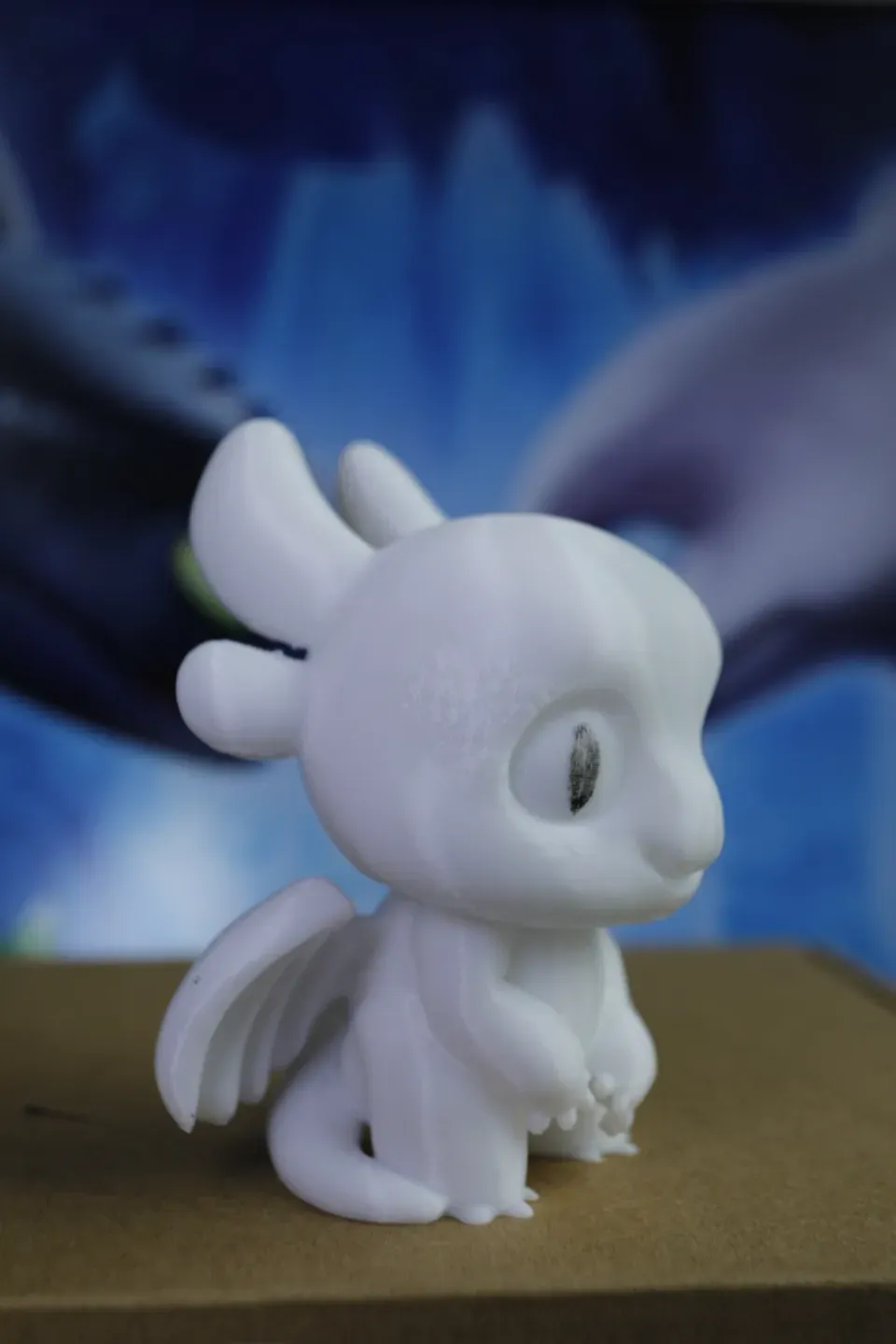 How to Train Your Dragon Toothless Couple by aotuman（国际） MakerWorld ...