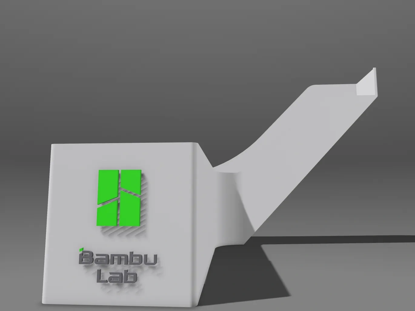 Bambu Lab P1/X1 Series Universal Oversized Waste Bin V2 by 凹凸曼（国际） - MakerWorld