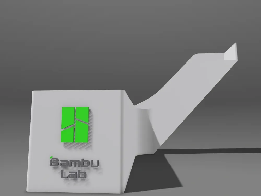 Bambu Lab P1/X1 Series Universal Oversized Waste Bin V2 by aotuman（国际 ...