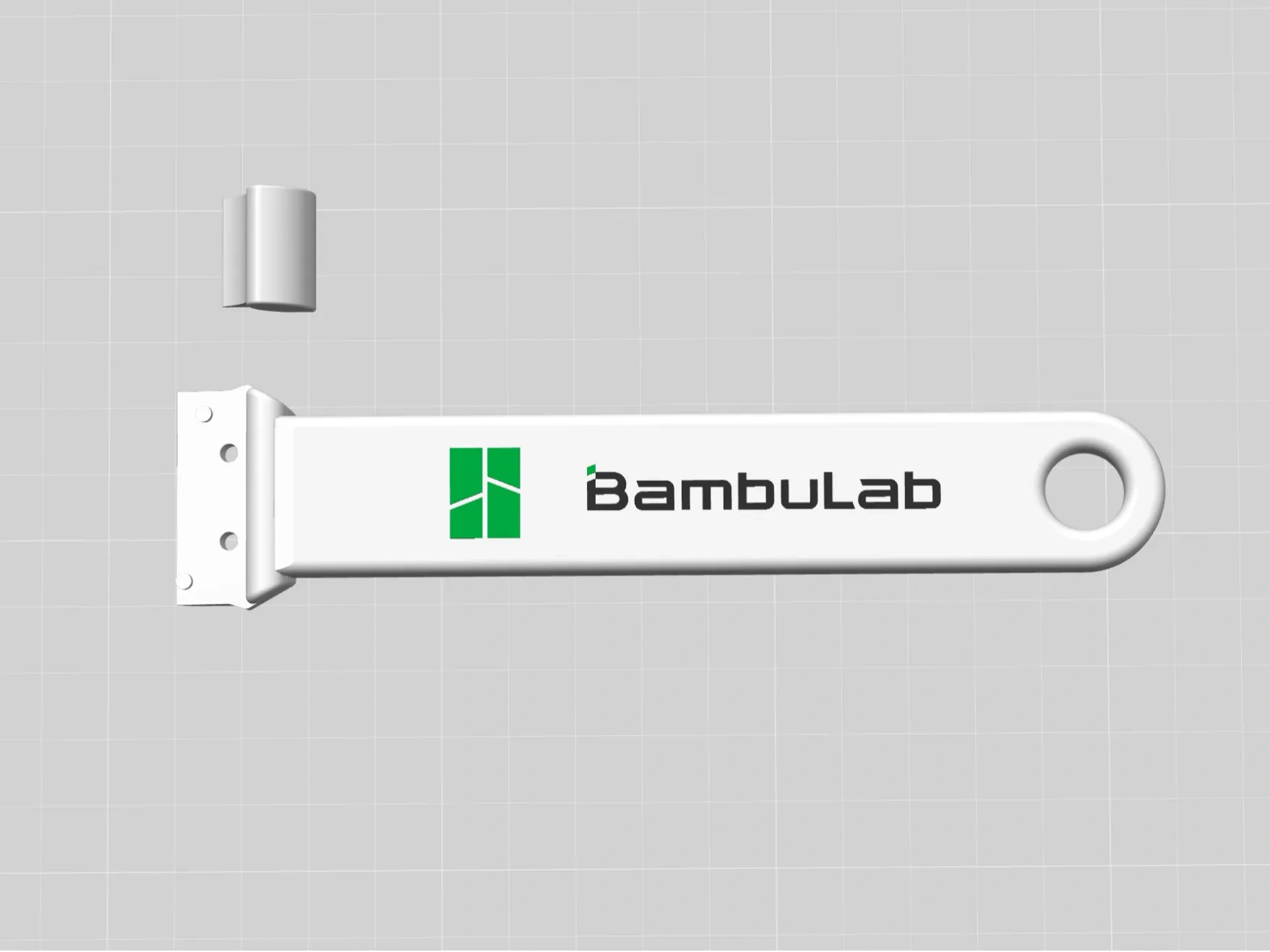 Bambu Lab Bed Scraper Bambu Spatula Original Blade by aotuman（国际 ...