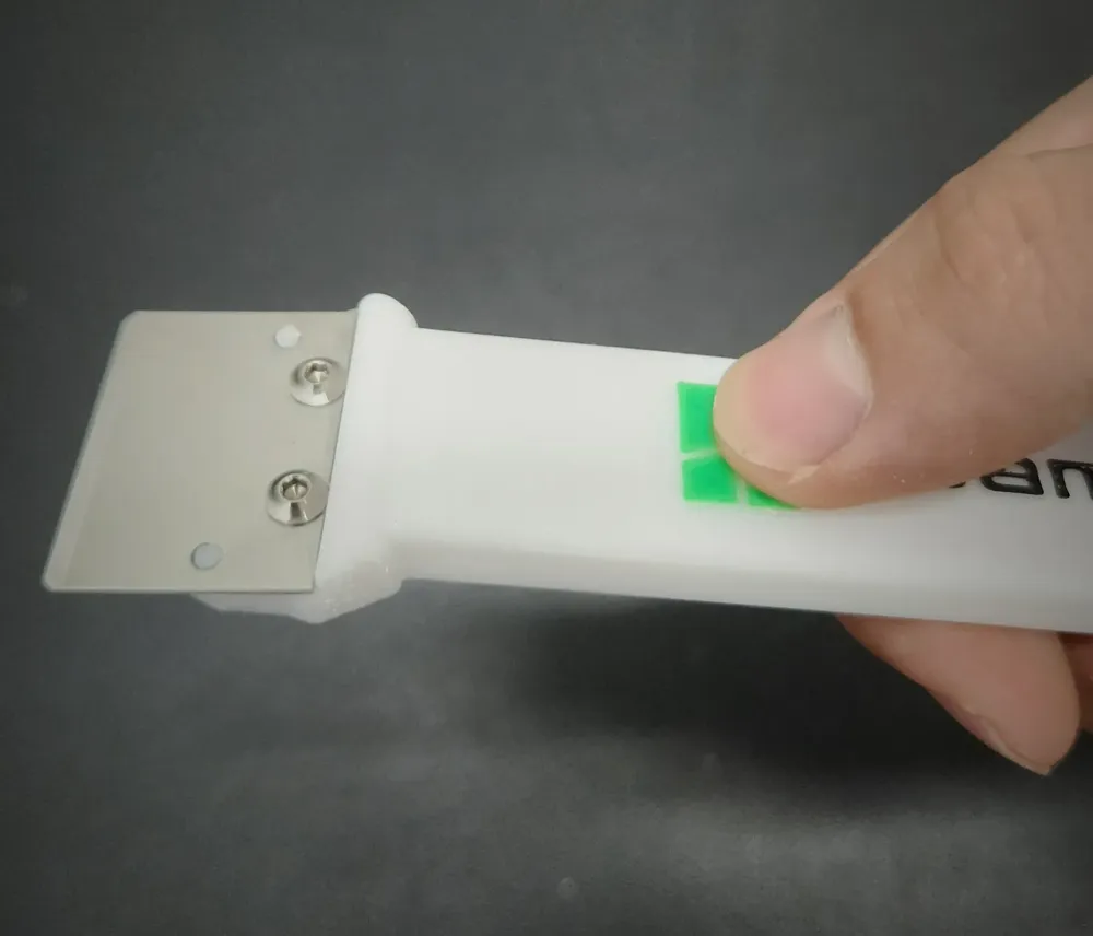 Bambu Lab Bed Scraper Bambu Spatula Original Blade by aotuman（国际 ...