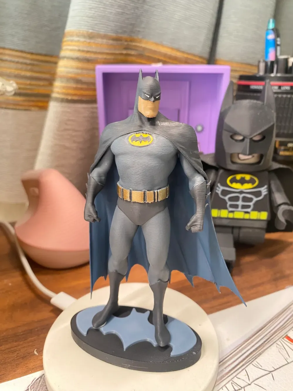 Batman clásico de 1990 por user_3935079253 MakerWorld: Descarga Modelos ...