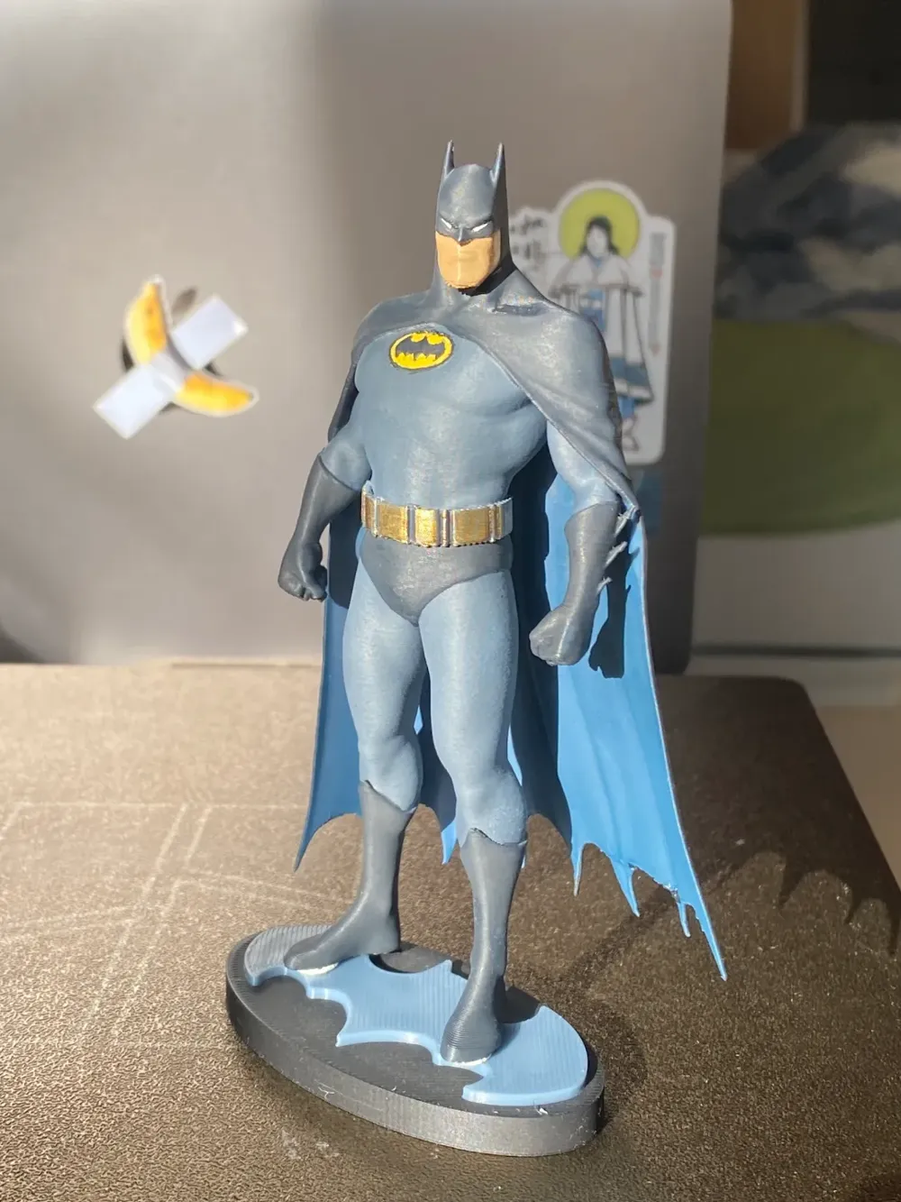 Batman clásico de 1990 por user_3935079253 MakerWorld: Descarga Modelos ...