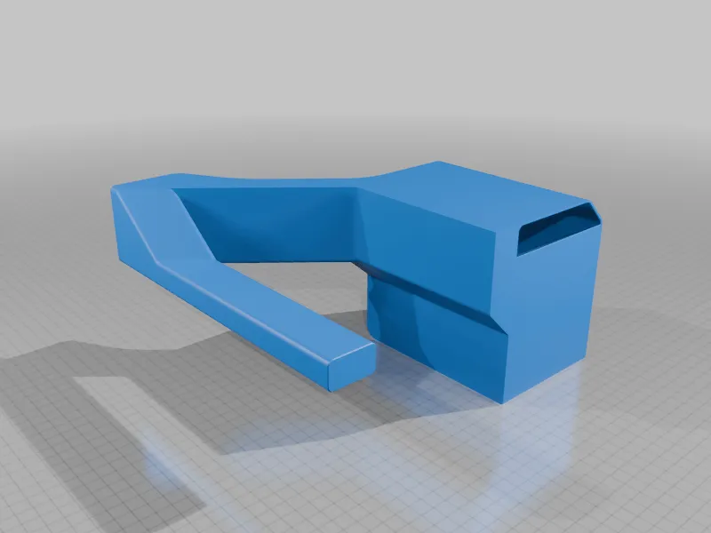 Poop Shute & Box For Creality K2 Plus by Kakeru Cobo MakerWorld ...