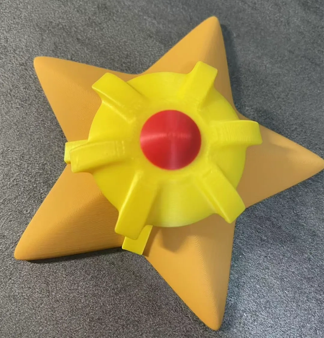 Staryu - rotatable by 天狼星 - MakerWorld