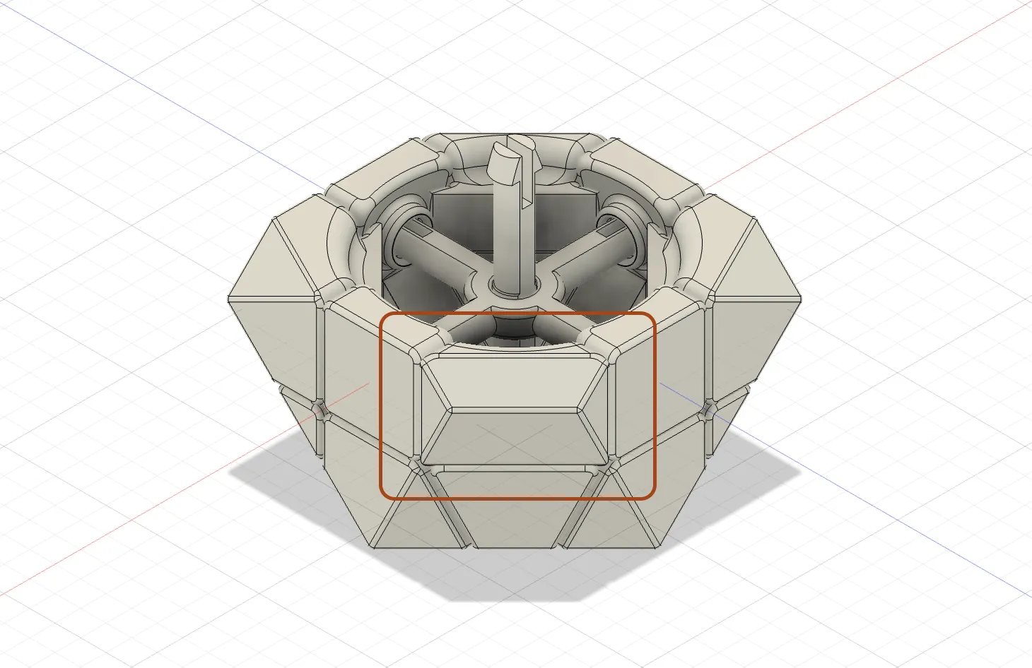 Diamond and Hexagonal Bipyramid Cube Puzzle by CZJ Studio MakerWorld ...