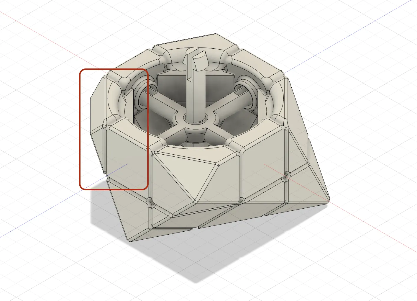 Diamond and Hexagonal Bipyramid Cube Puzzle by CZJ Studio MakerWorld ...