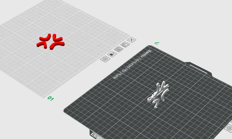 "I'm so angry" hairpin (no AMS needed) by SnakeKwok - MakerWorld