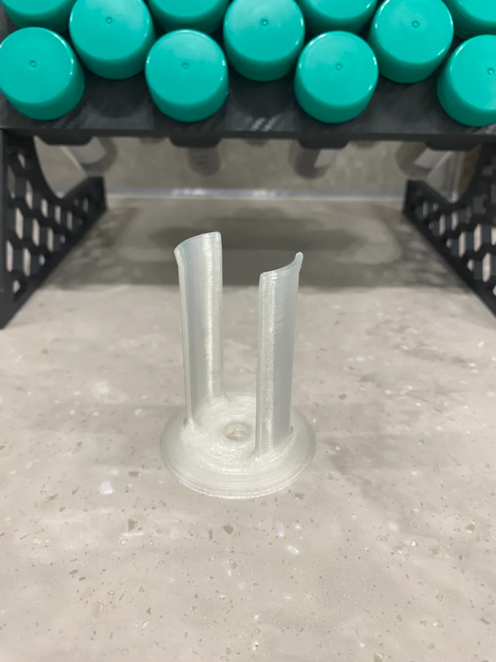Conical tube for coffee bean - Free 3D Print Model - MakerWorld