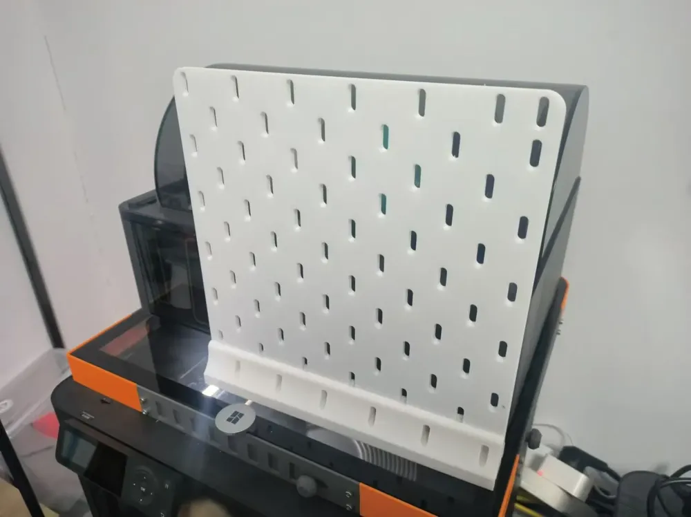 Wall-mountable, infinitely connectable, IKEA-style arrangement ...