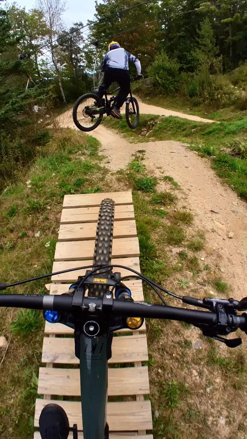 Smith Mainline GoPro Chin Mount by JesseCrash - MakerWorld