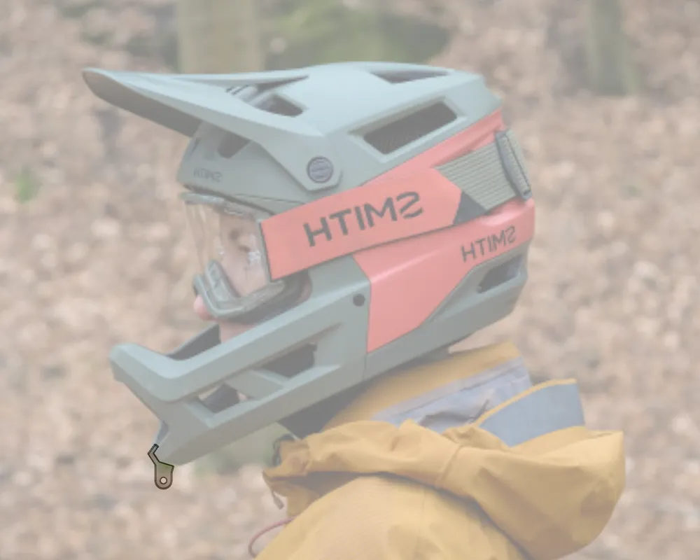Smith Mainline GoPro Chin Mount by JesseCrash - MakerWorld
