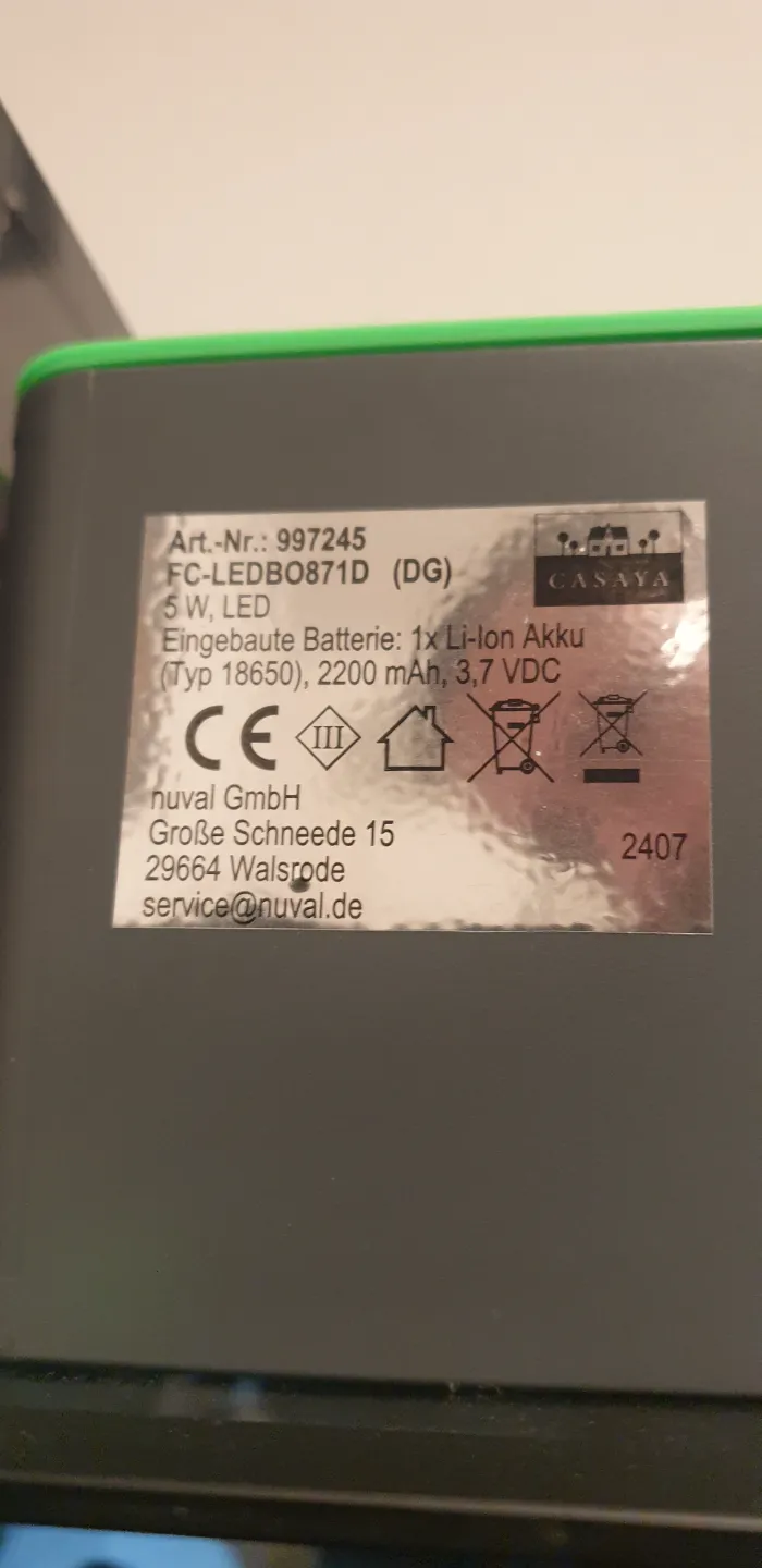 Cover for PS1 supplemental lighting by user_3893980066 - MakerWorld