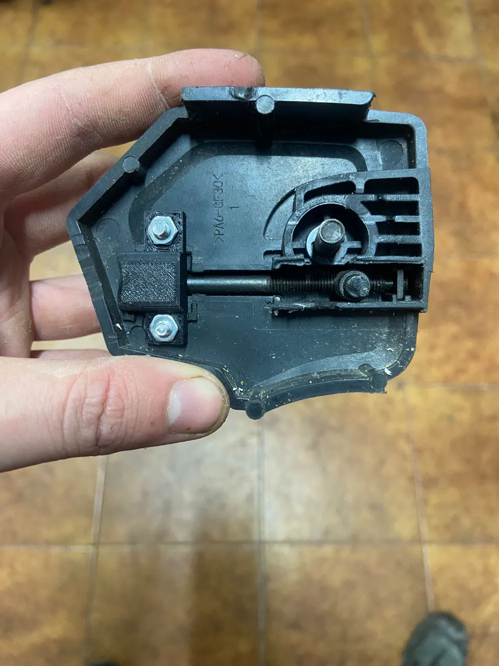 12V Parkside chain tensioner repair by Seby97 - MakerWorld